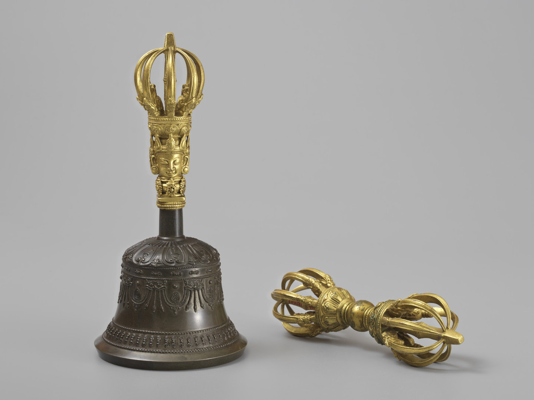 “妙宝庄严”故宫博物院藏藏传佛教法器展_在线展览_画廊展览_雅昌展览